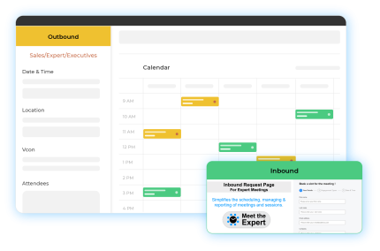 eEvent Appointment Scheduling Software for Events